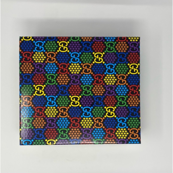 Gucci | Storage & Organization | Gucci Psychedelic Gg Large Empty Box ...